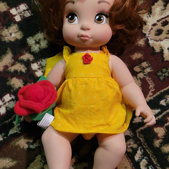 Disney | Toys | Disney Baby Belle | Poshmark